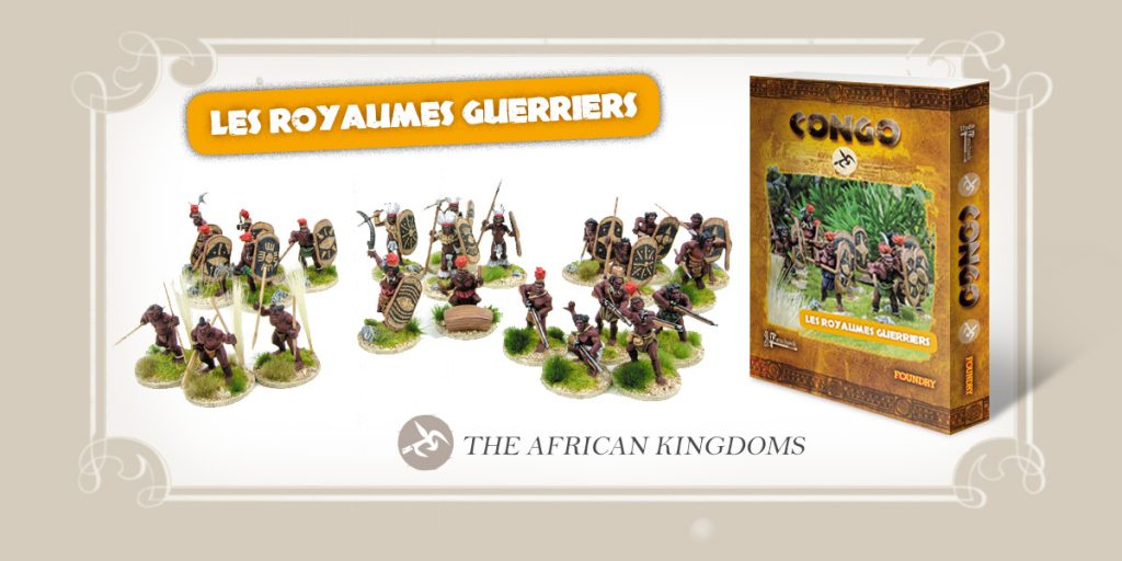 Congo - Studio Tomahawk