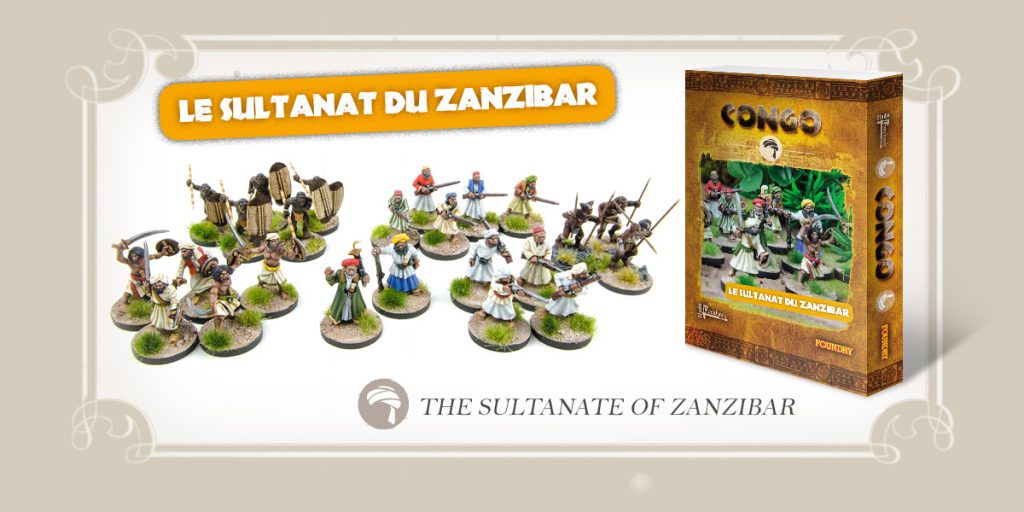 Congo - Studio Tomahawk