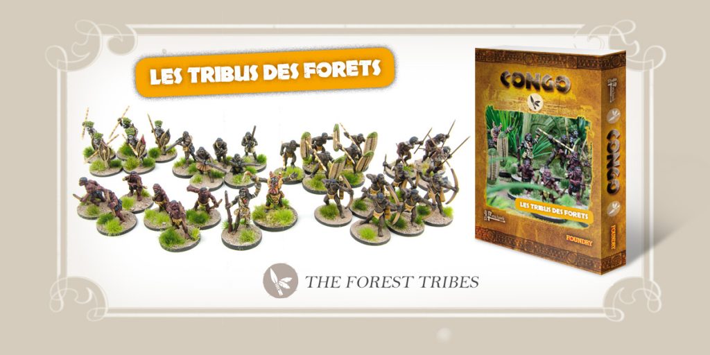 Congo - Studio Tomahawk