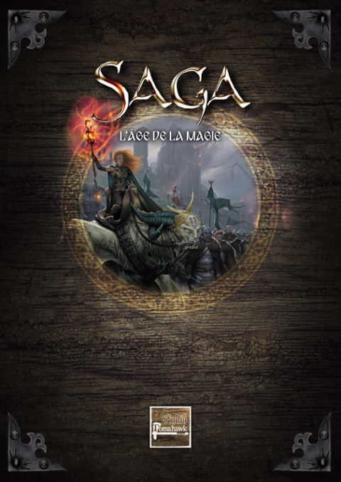 Saga - Studio Tomahawk