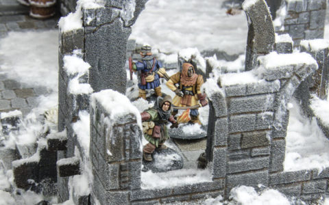 Frostgrave seconde édition - Studio Tomahawk
