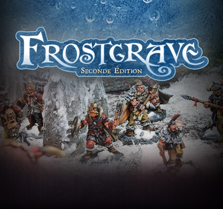 Frostgrave seconde édition - Studio Tomahawk