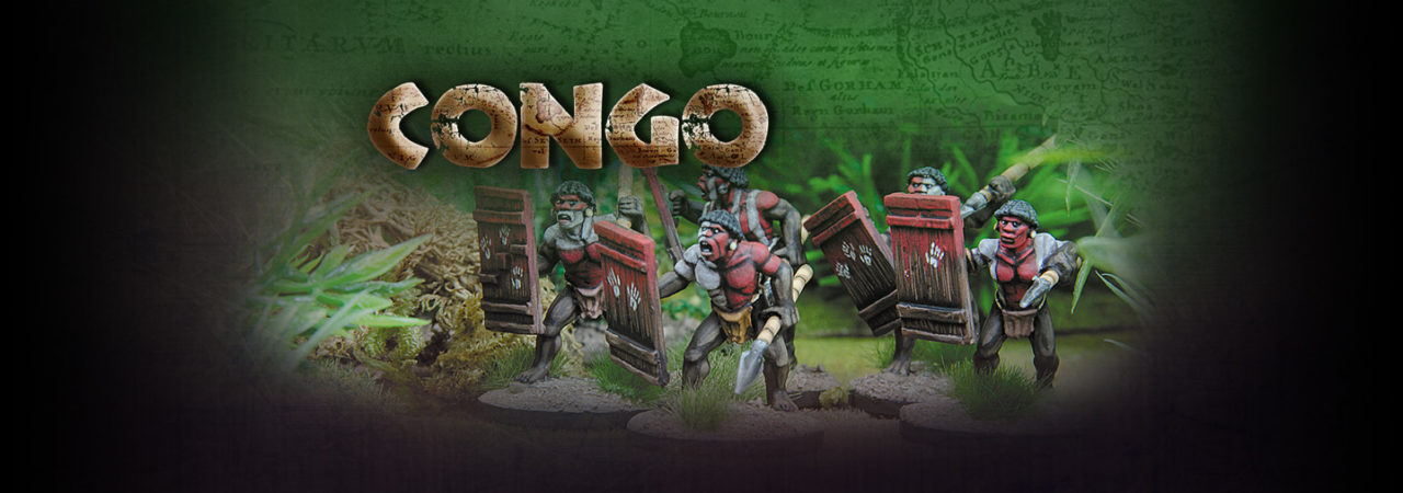 Congo - Studio Tomahawk